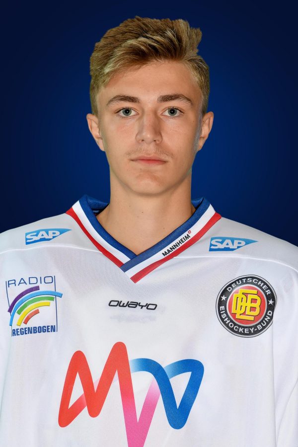 DEB U17 – Fünf Jungadler fahren nach Cergy – Jungadler Mannheim