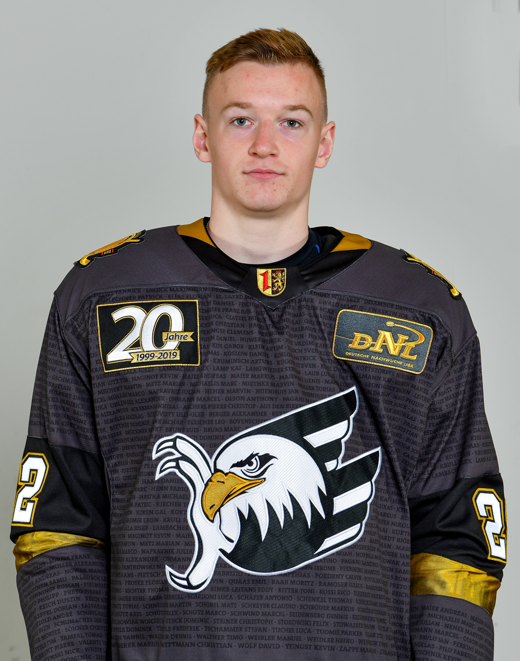 DEB – 18 Jungadler mit dem DEB unterwegs – Jungadler Mannheim