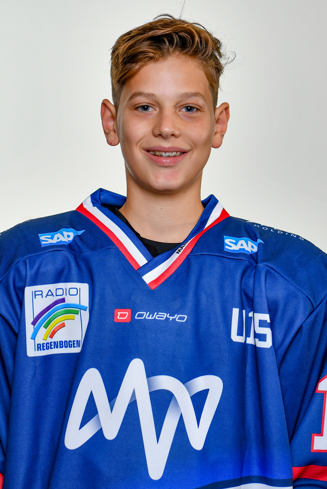 DEB – 12 Jungadler der U16/U18 starten Saison beim DEB – Jungadler Mannheim