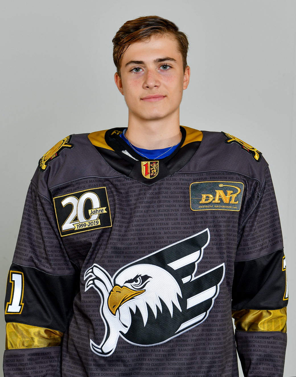 DEB – 12 Jungadler der U16/U18 starten Saison beim DEB – Jungadler Mannheim