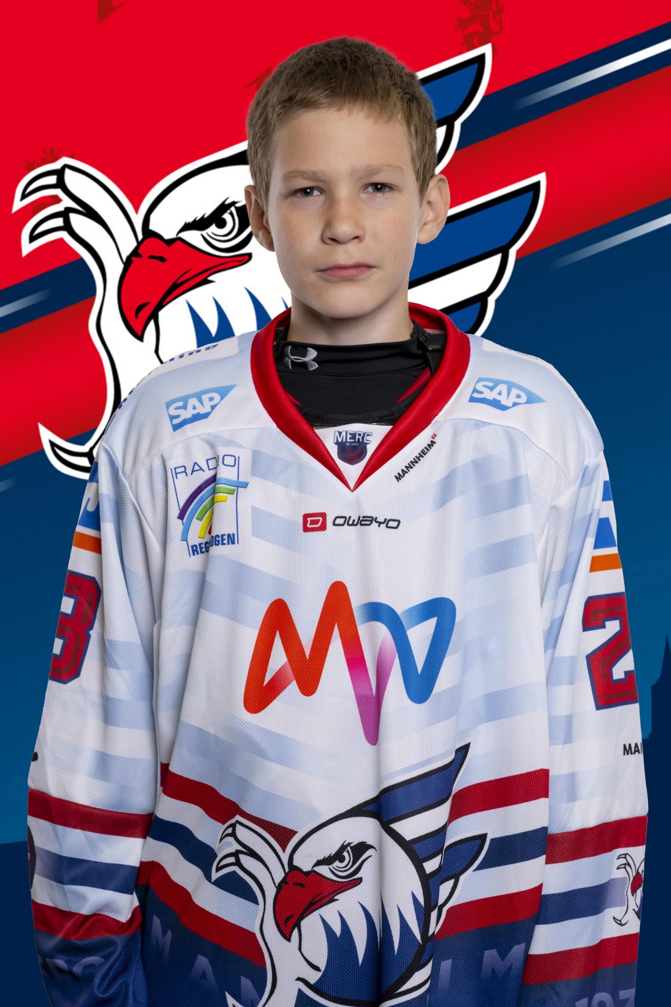 U13 – Jungadler Mannheim