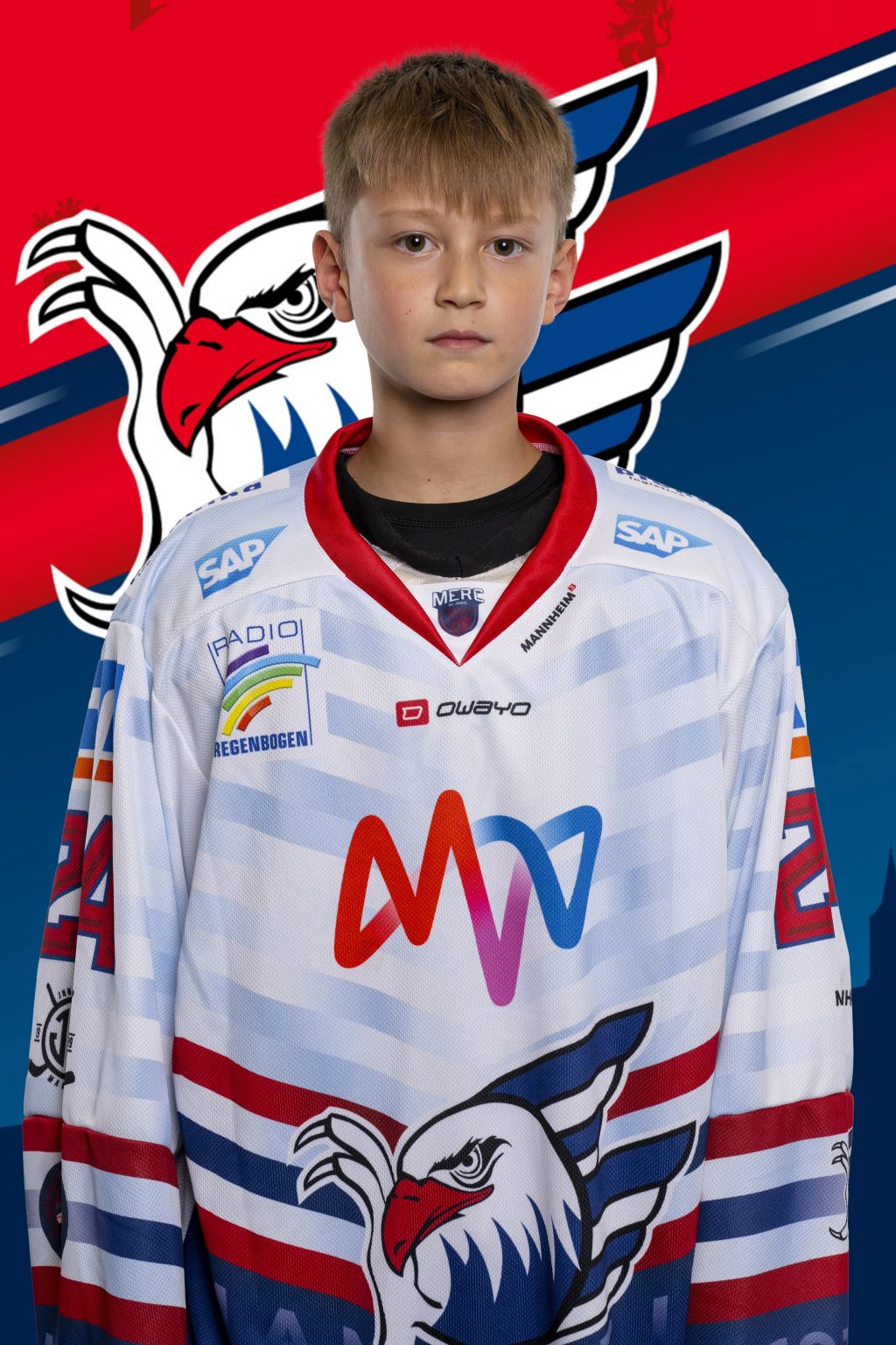 U13 – Jungadler Mannheim