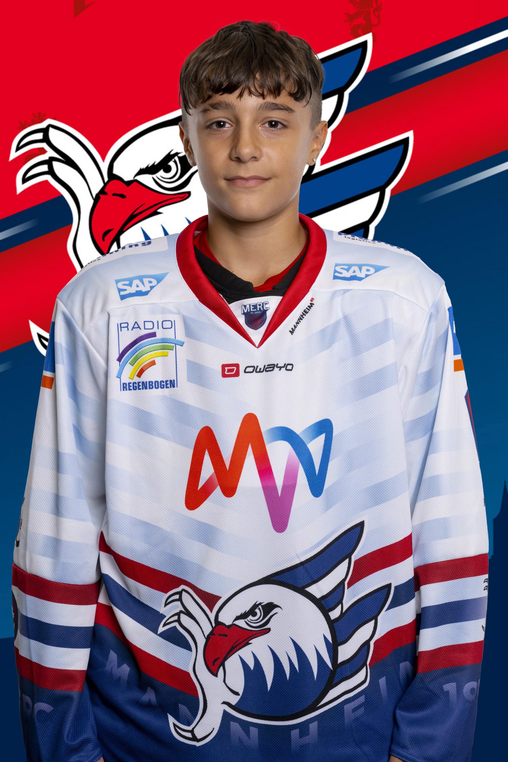 U13 – Jungadler Mannheim