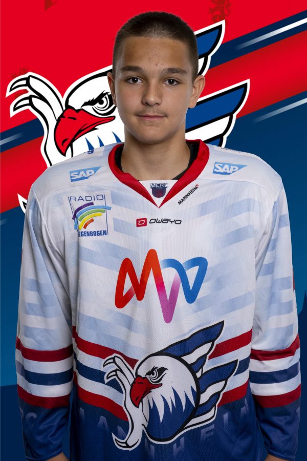 U15 – Jungadler Mannheim