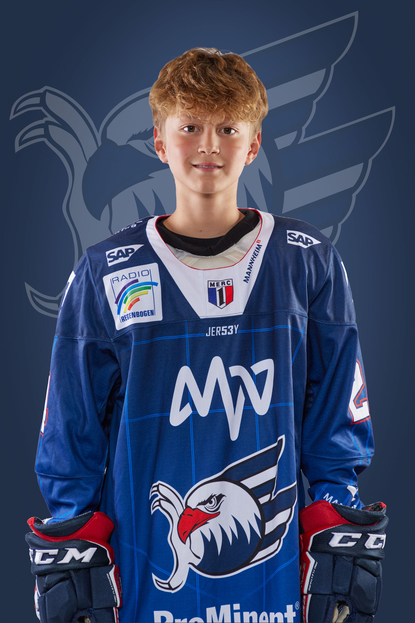 U13 – Jungadler Mannheim