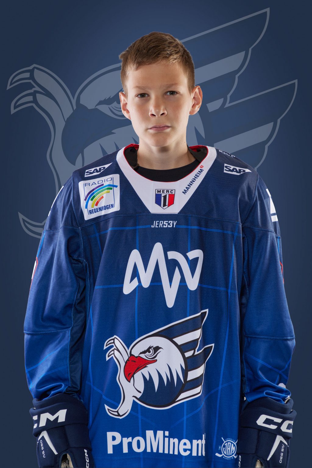 U13 – Jungadler Mannheim