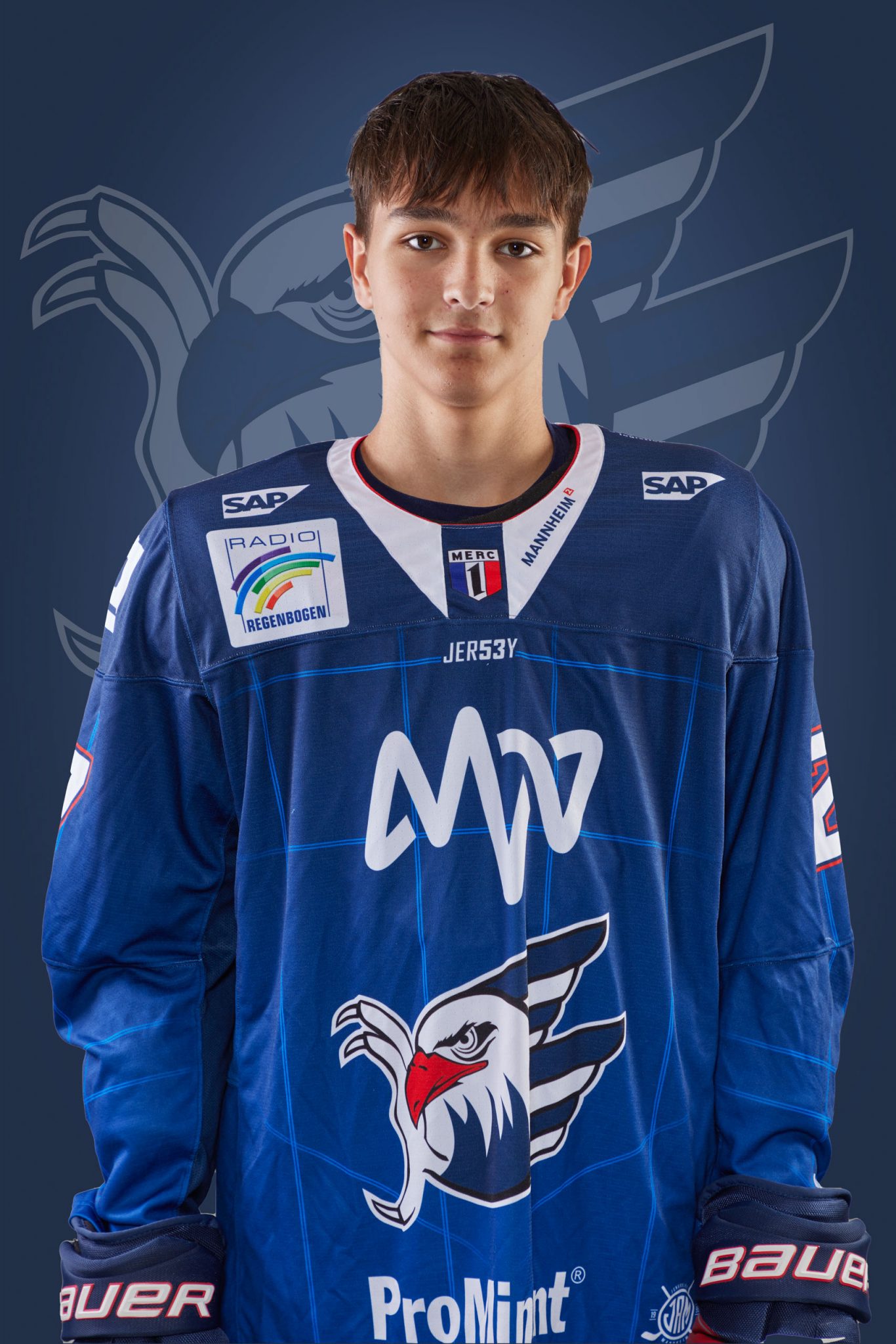 U15 – Jungadler Mannheim