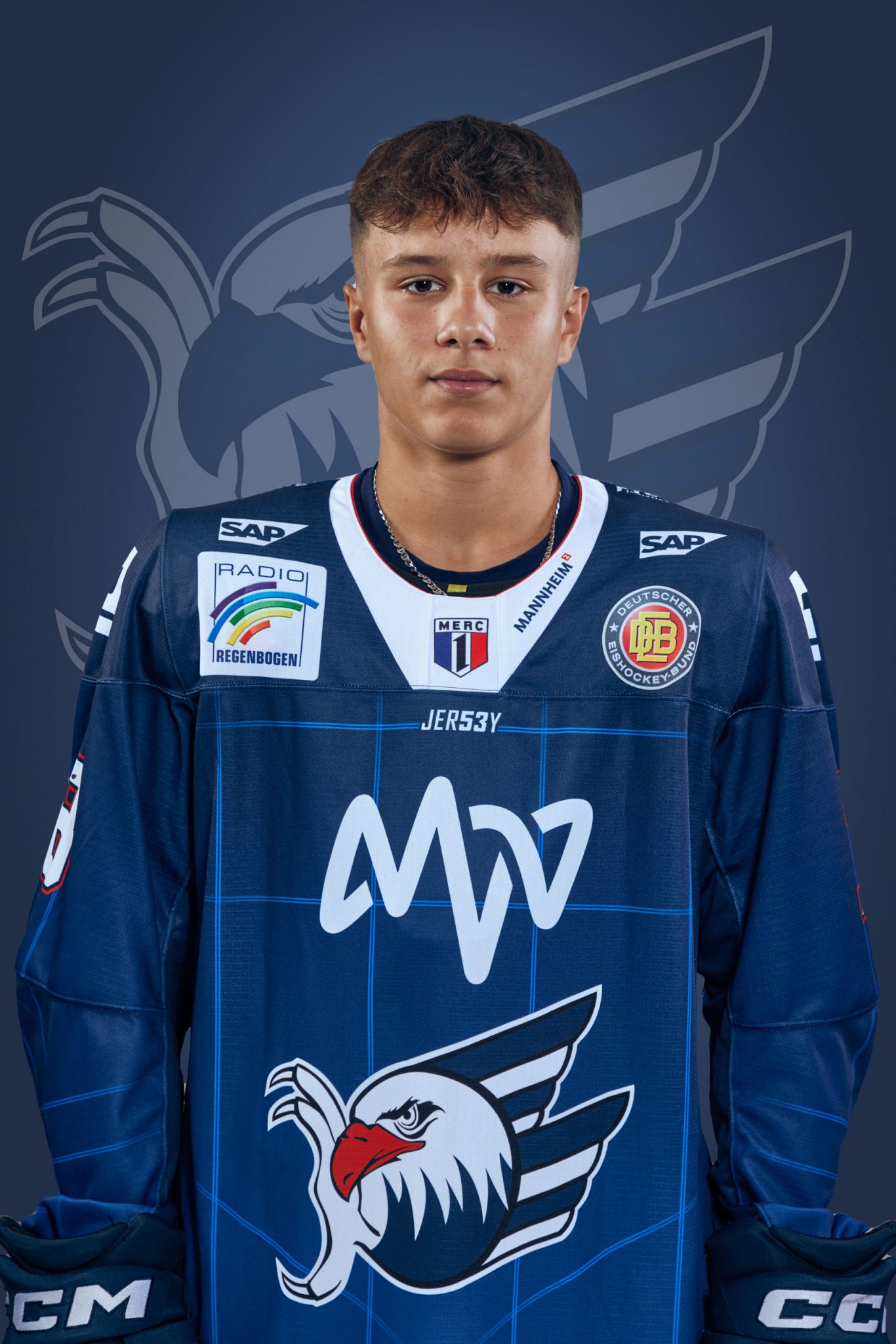 U17 – Jungadler Mannheim